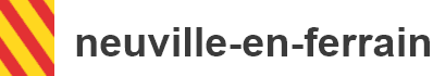 Contacts - Ville de Neuville-en-Ferrain